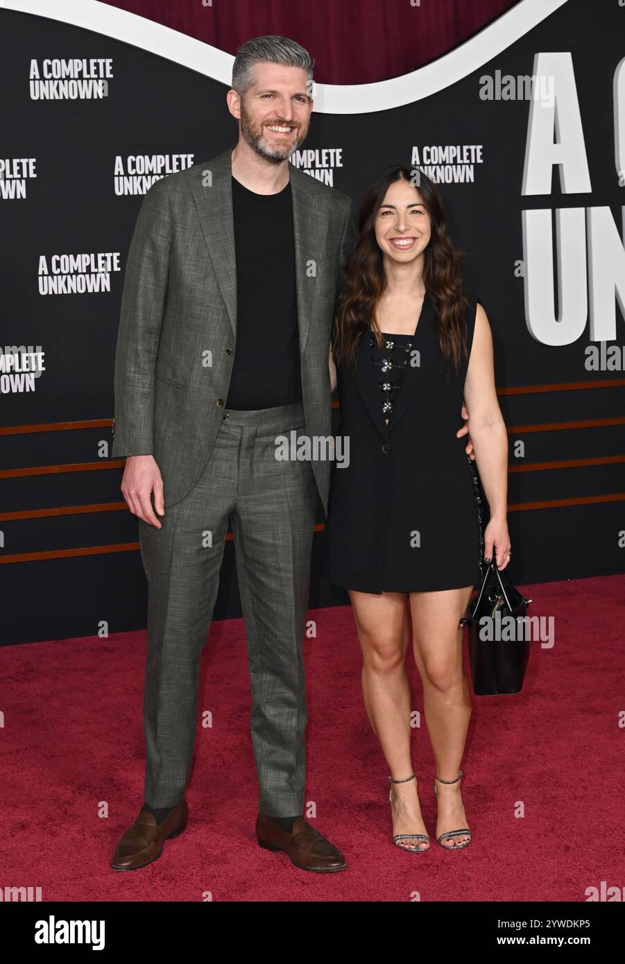 Los Angeles, USA. 10th Dec, 2024. LOS ANGELES, CA. December 10, 2024 ...