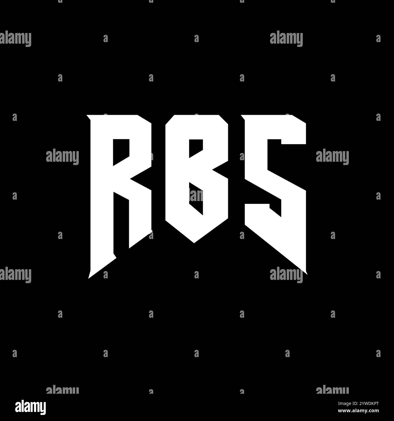 Rbs technology company logo Stock Vector Images - Alamy