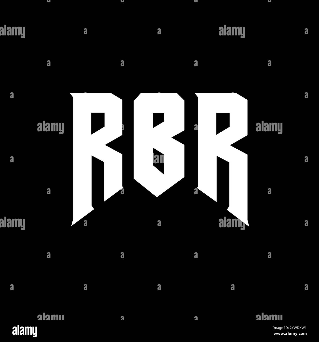 Rbr technology company logo hi-res stock photography and images - Alamy