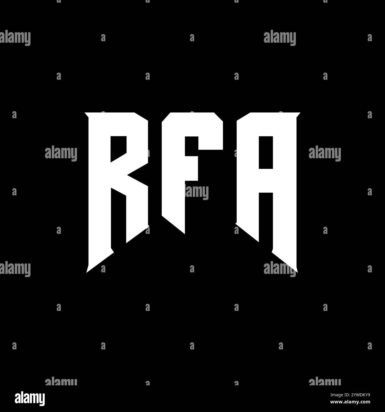 Rfa technology company logo hi-res stock photography and images - Alamy