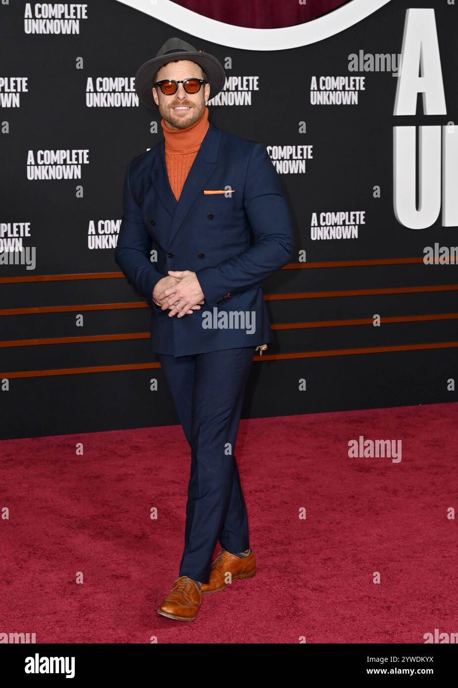 Los Angeles, USA. 10th Dec, 2024. LOS ANGELES, CA. December 10, 2024 ...