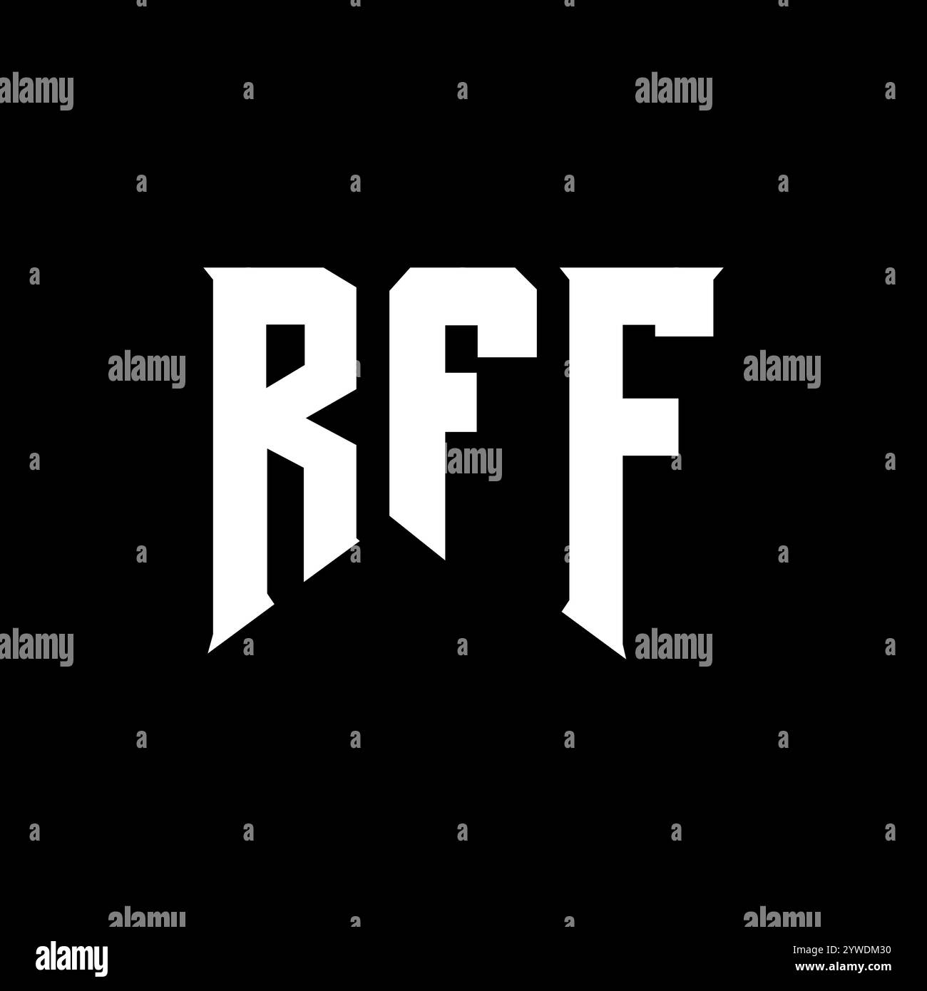 Rff technology company logo hi-res stock photography and images - Alamy