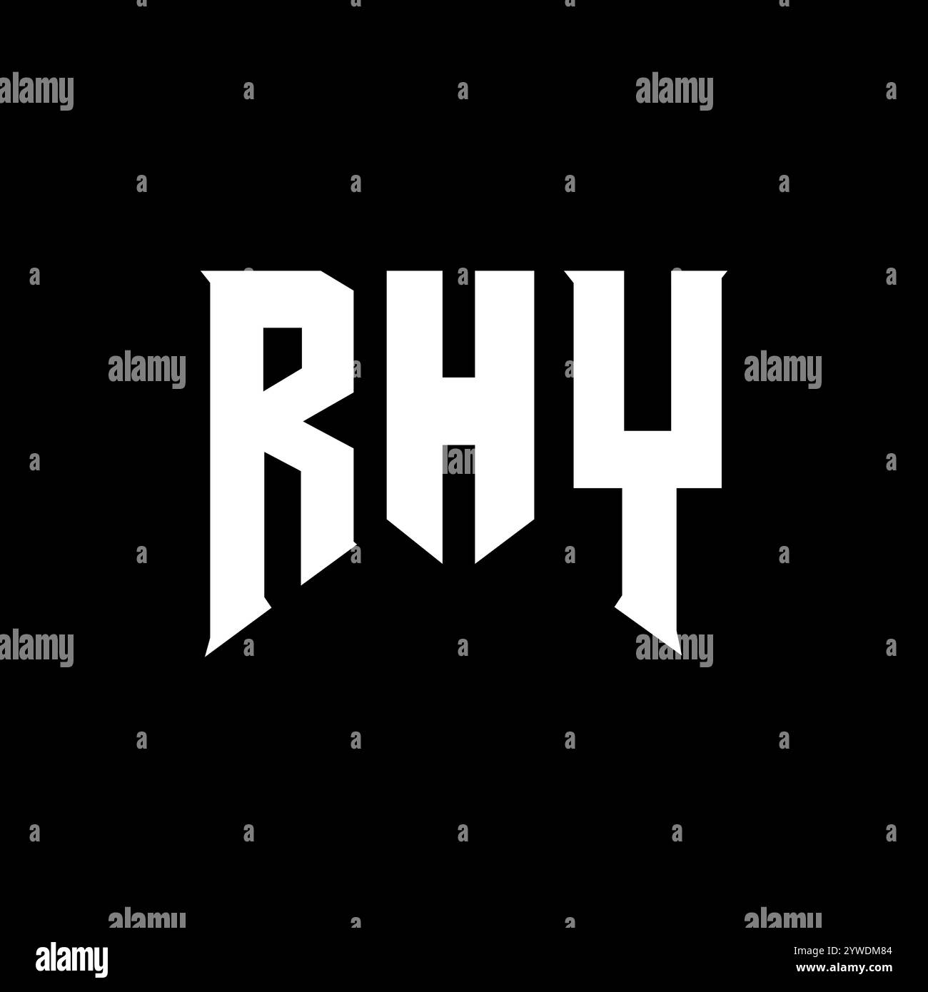 Rhy business company logo hi-res stock photography and images - Alamy