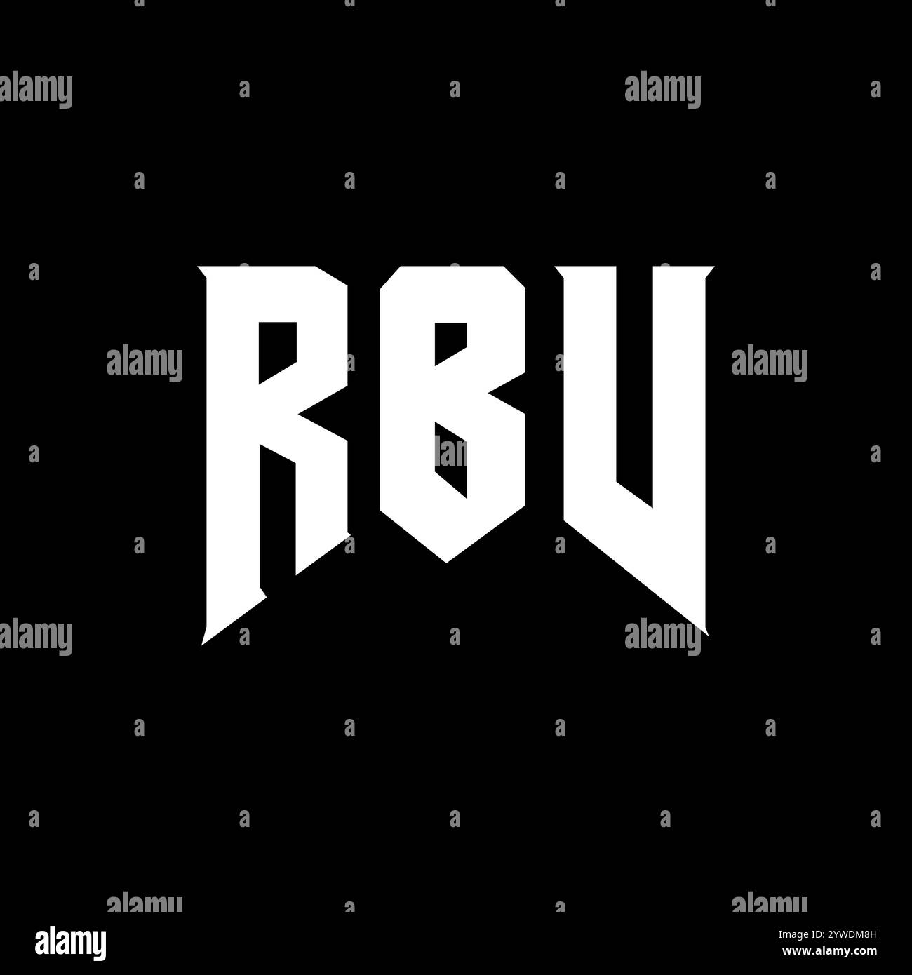 Rbv technology company logo hi-res stock photography and images - Alamy