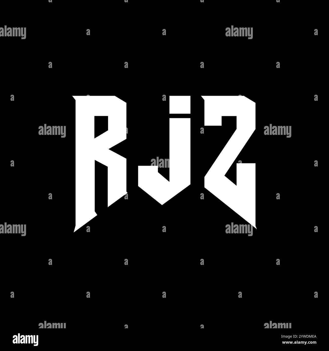 Rjz technology company logo hi-res stock photography and images - Alamy