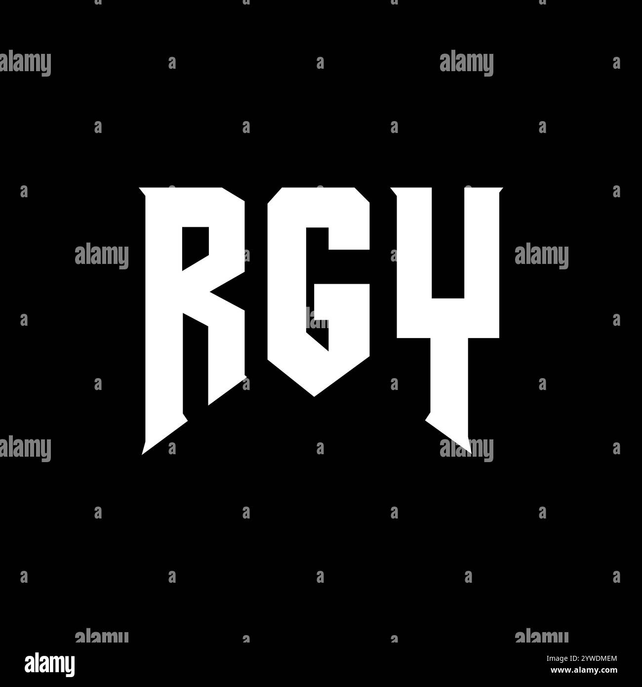 Rgy tech logo hi-res stock photography and images - Alamy