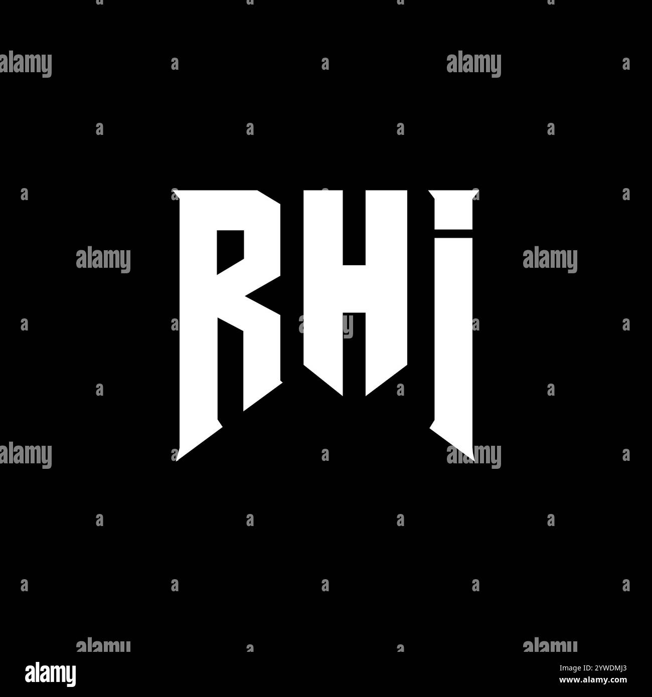 Rhi technology company logo hi-res stock photography and images - Alamy