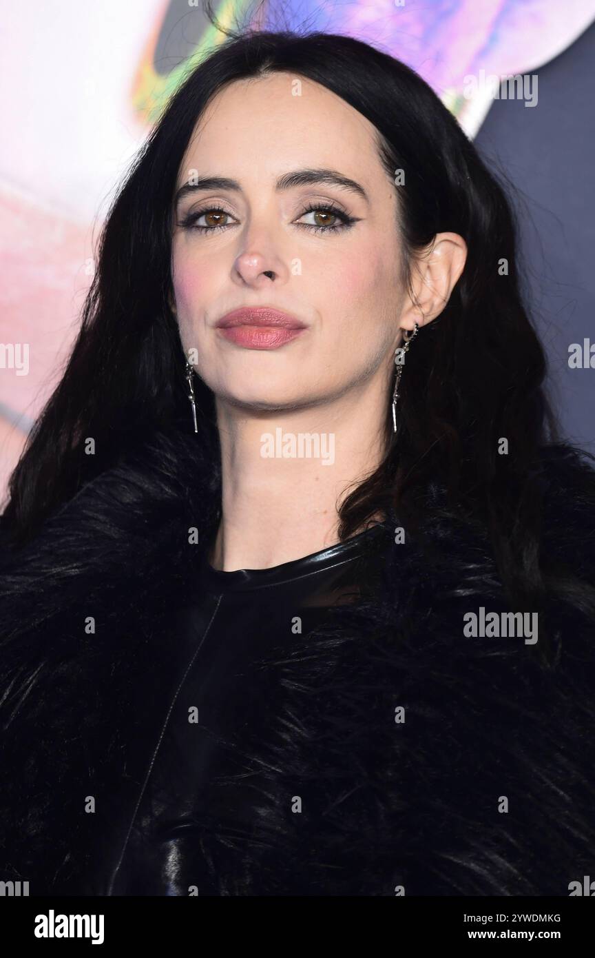 Krysten Ritter bei der Premiere des Kinofilms Sonic the Hedgehog 3 im ...