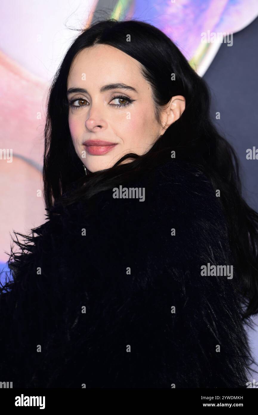Krysten Ritter bei der Premiere des Kinofilms Sonic the Hedgehog 3 im ...