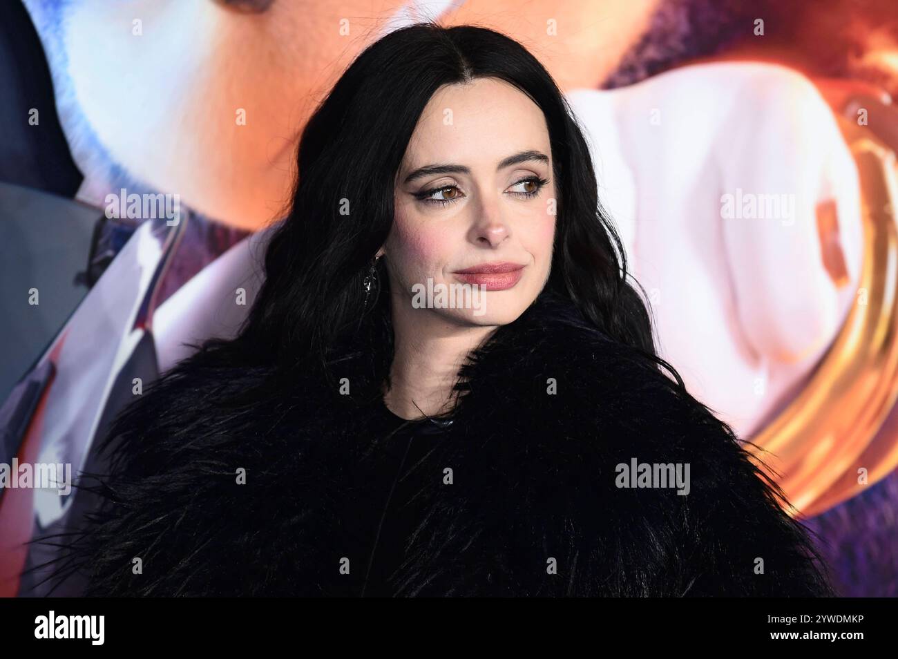 Krysten Ritter bei der Premiere des Kinofilms Sonic the Hedgehog 3 im ...