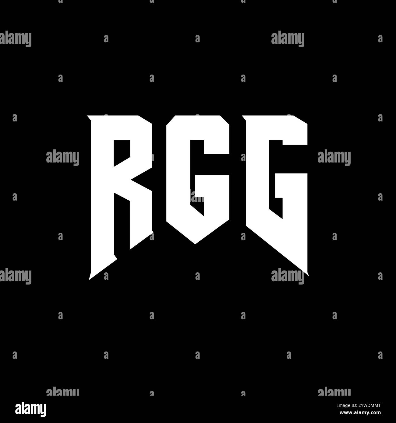 Rgg technology company logo hi-res stock photography and images - Alamy