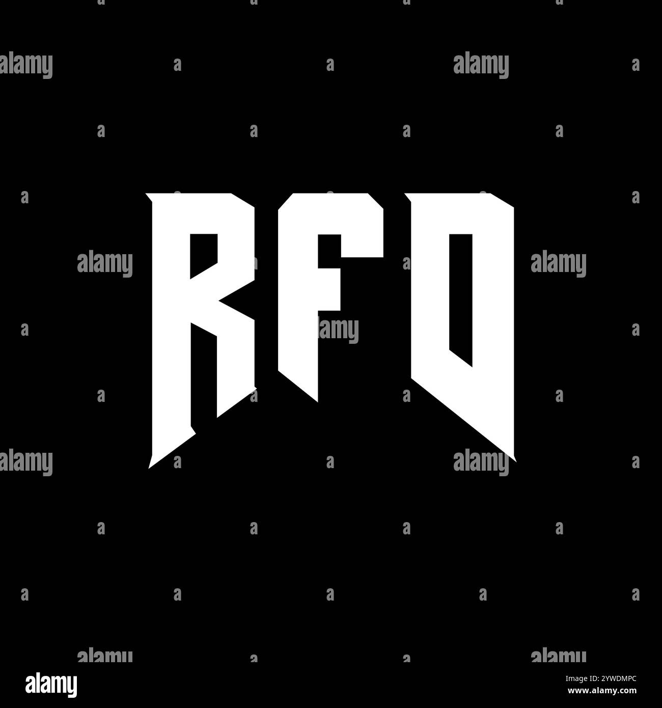 Rfd technology company logo hi-res stock photography and images - Alamy