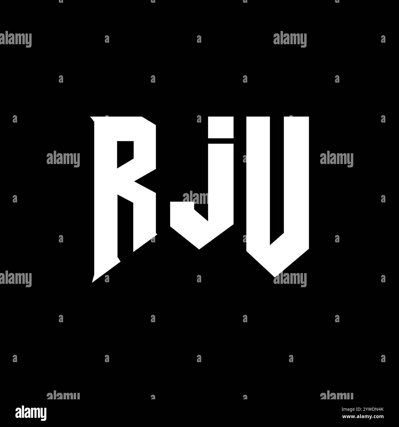 Rju technology company logo hi-res stock photography and images - Alamy