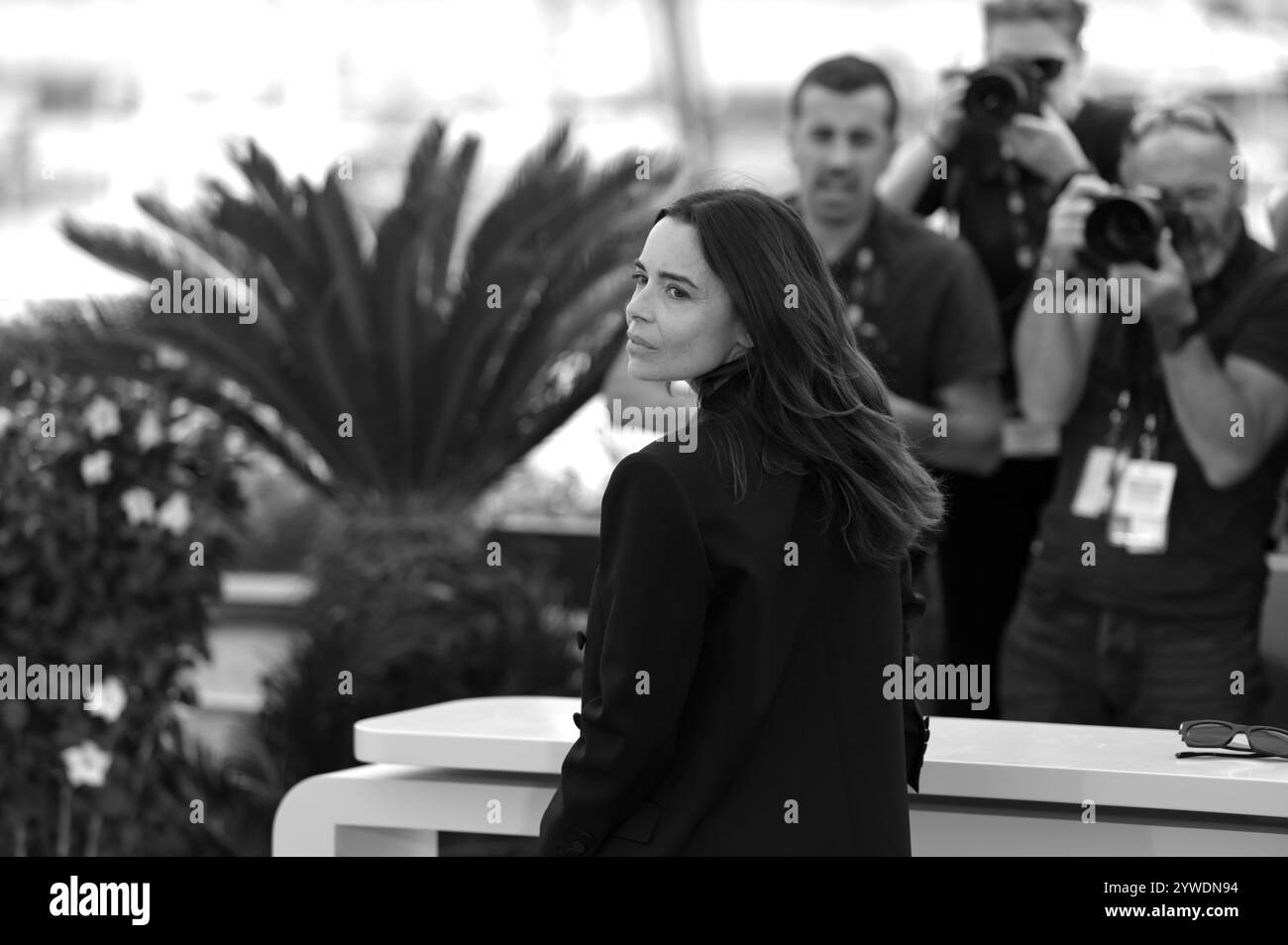 May 24th, Cannes L’AMOUR OUF photocall Red Carpet at the 77th annual ...
