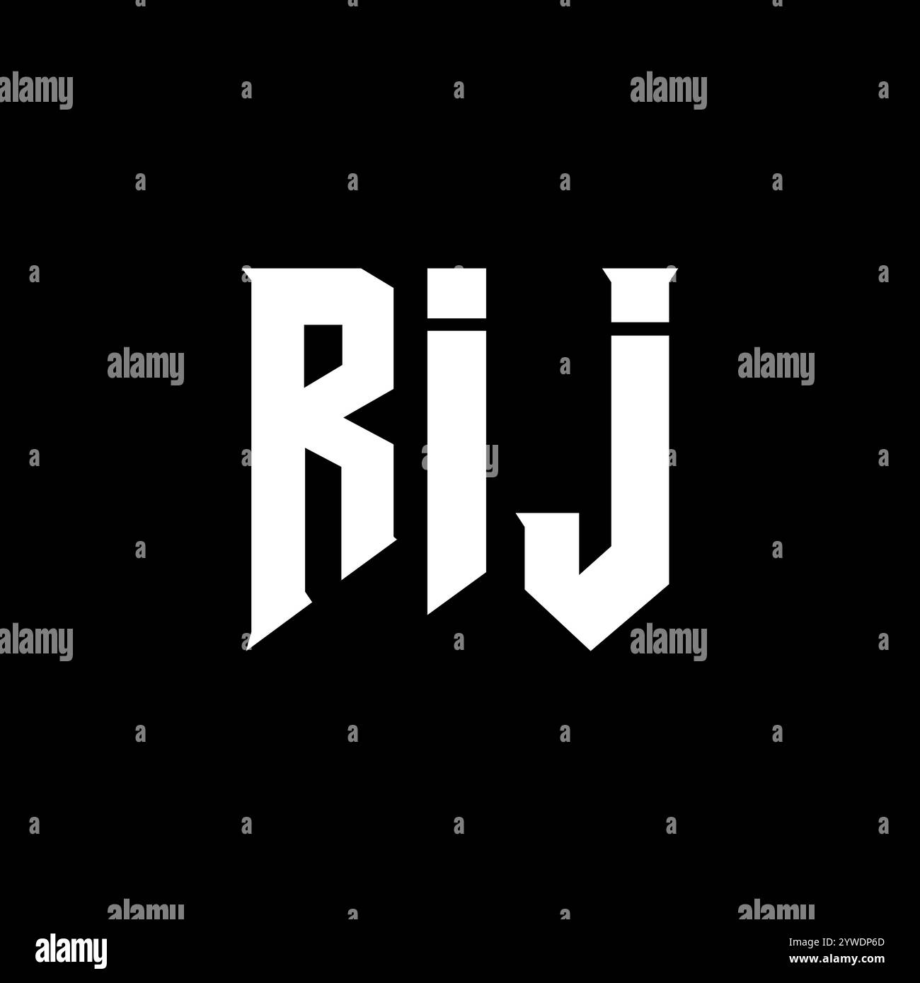 Rij technology company logo hi-res stock photography and images - Alamy
