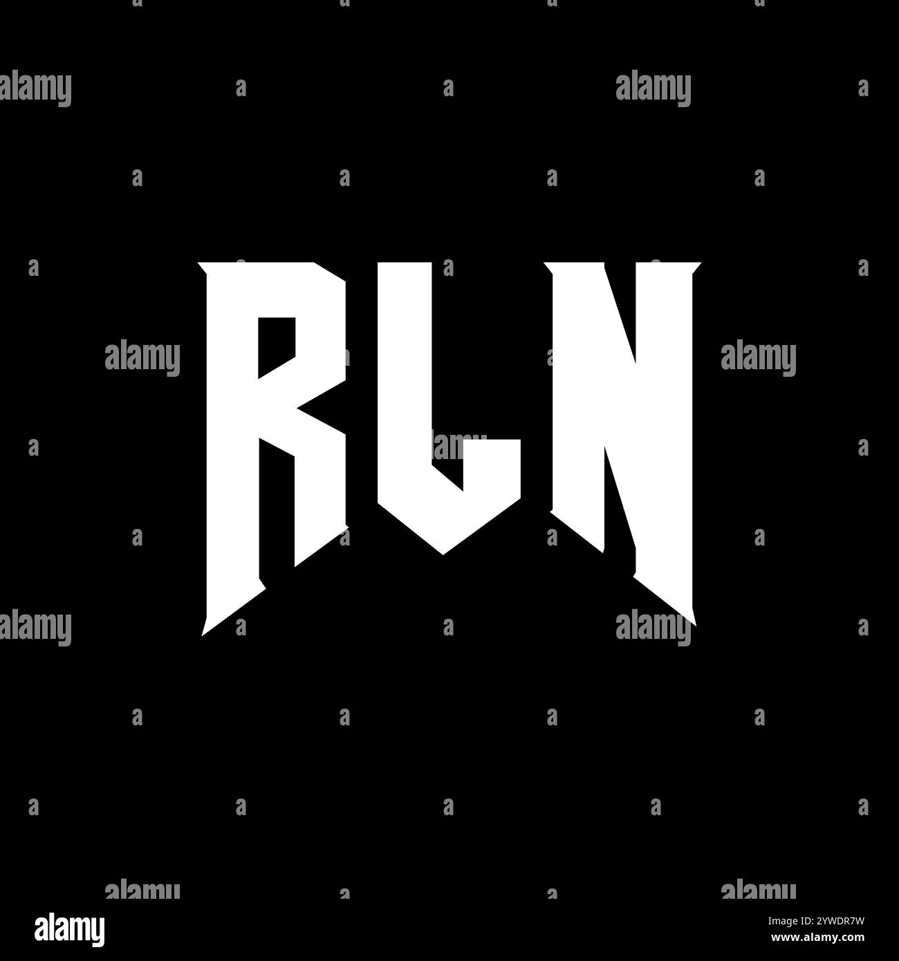 Rln technology company logo hi-res stock photography and images - Alamy
