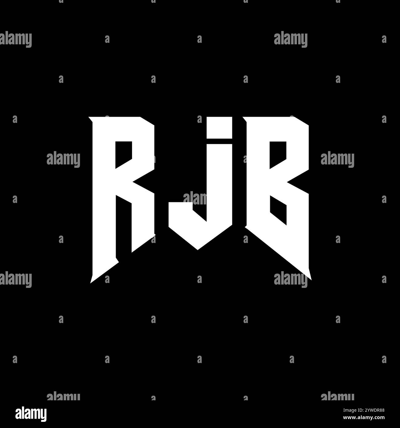 Rjb business company logo hi-res stock photography and images - Alamy