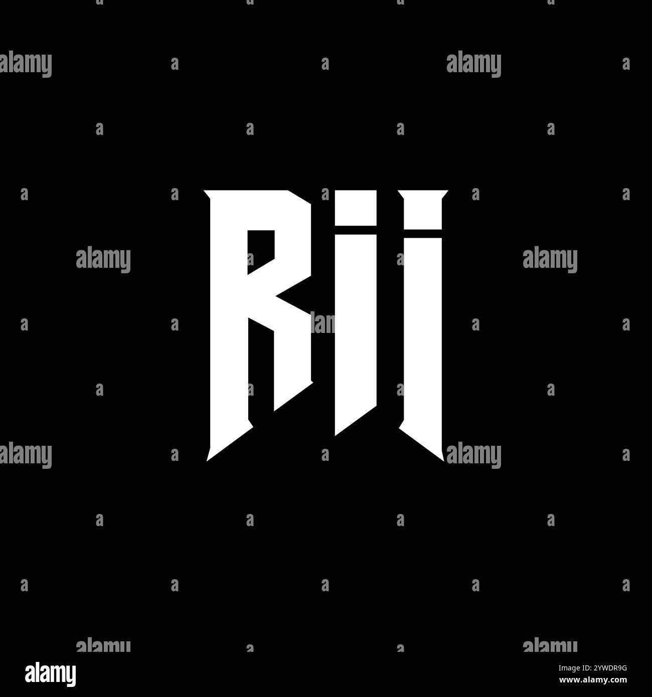 Rii business company logo hi-res stock photography and images - Alamy