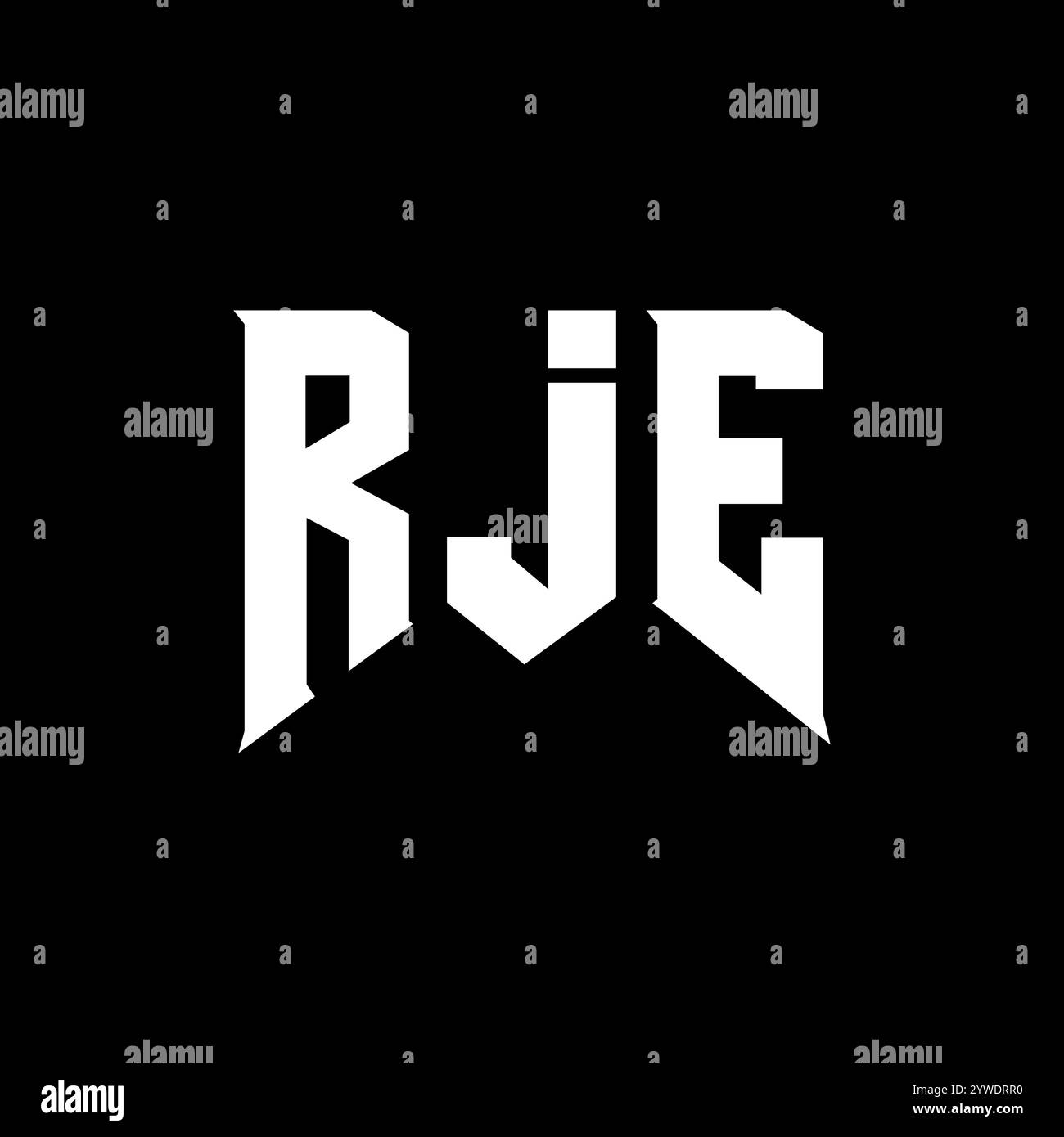 Rje technology company logo hi-res stock photography and images - Alamy