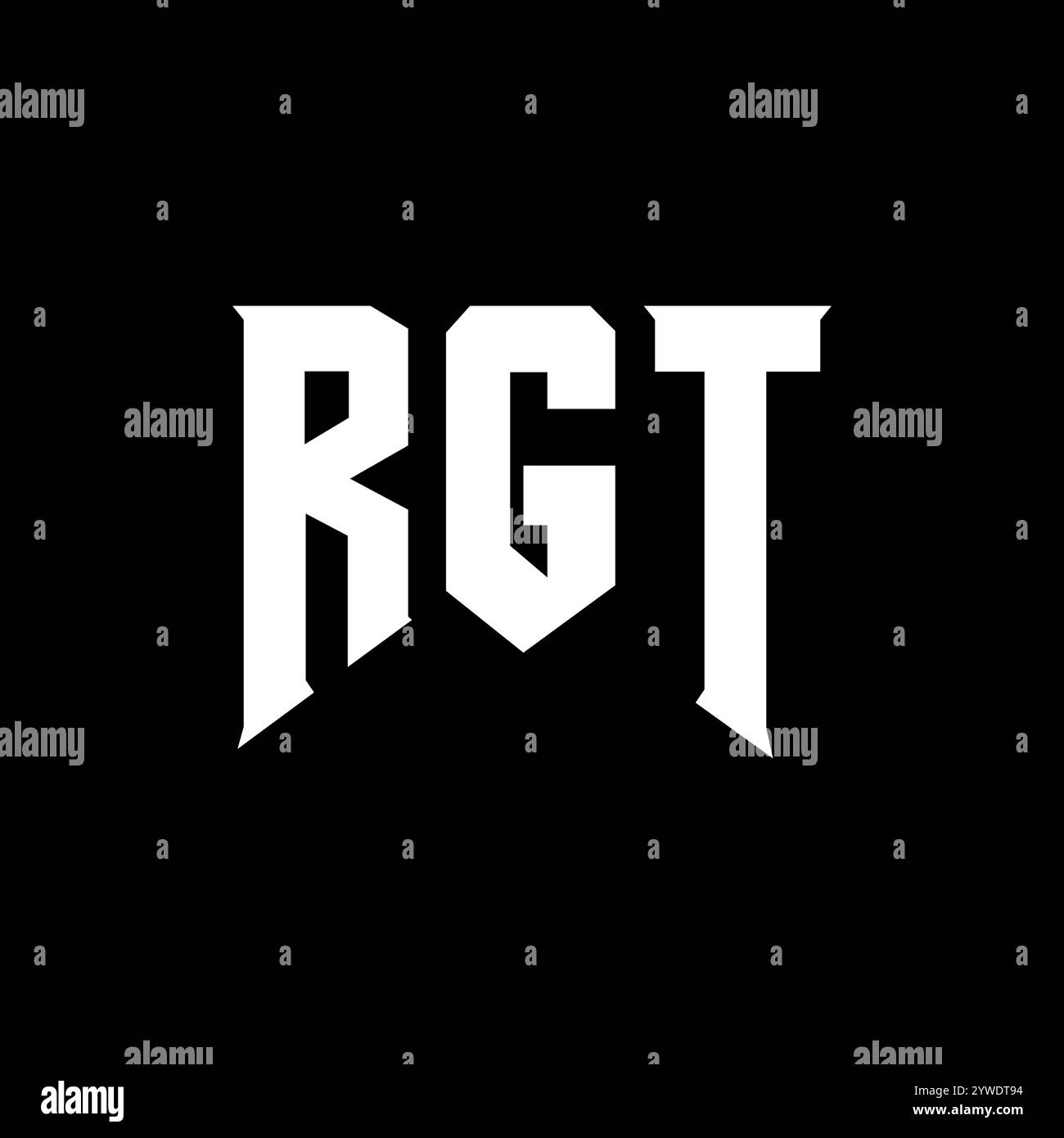 Rgt technology company logo hi-res stock photography and images - Alamy