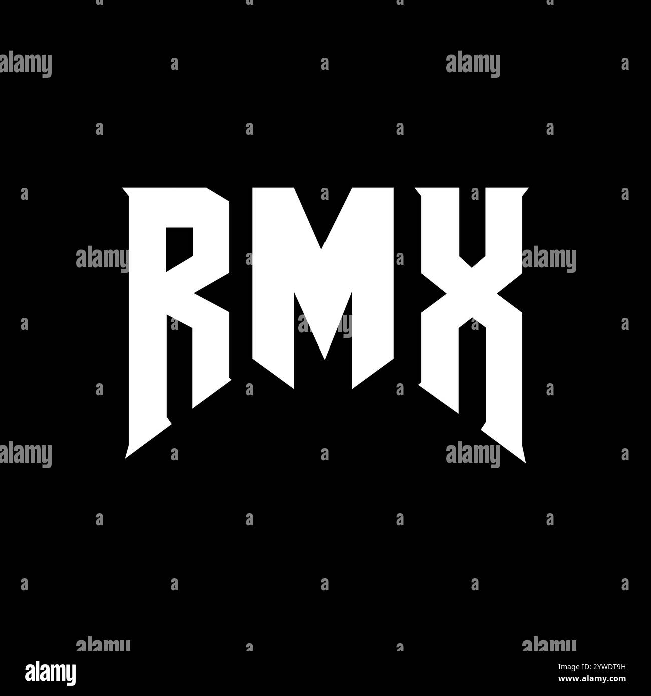 Rmx technology company logo hi-res stock photography and images - Alamy