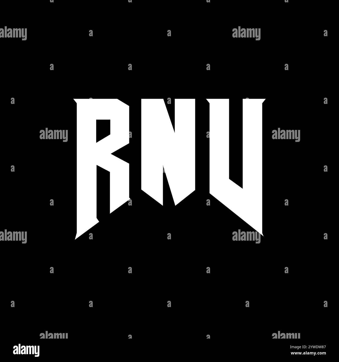 Rnv technology company logo hi-res stock photography and images - Alamy