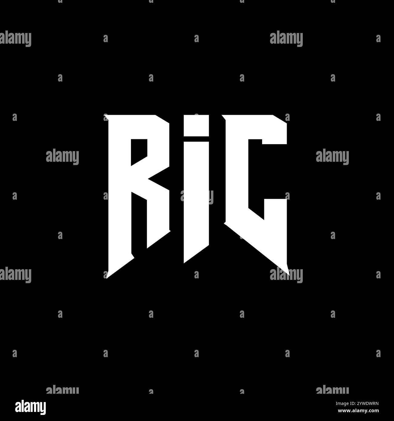 Ric technology company logo hi-res stock photography and images - Alamy