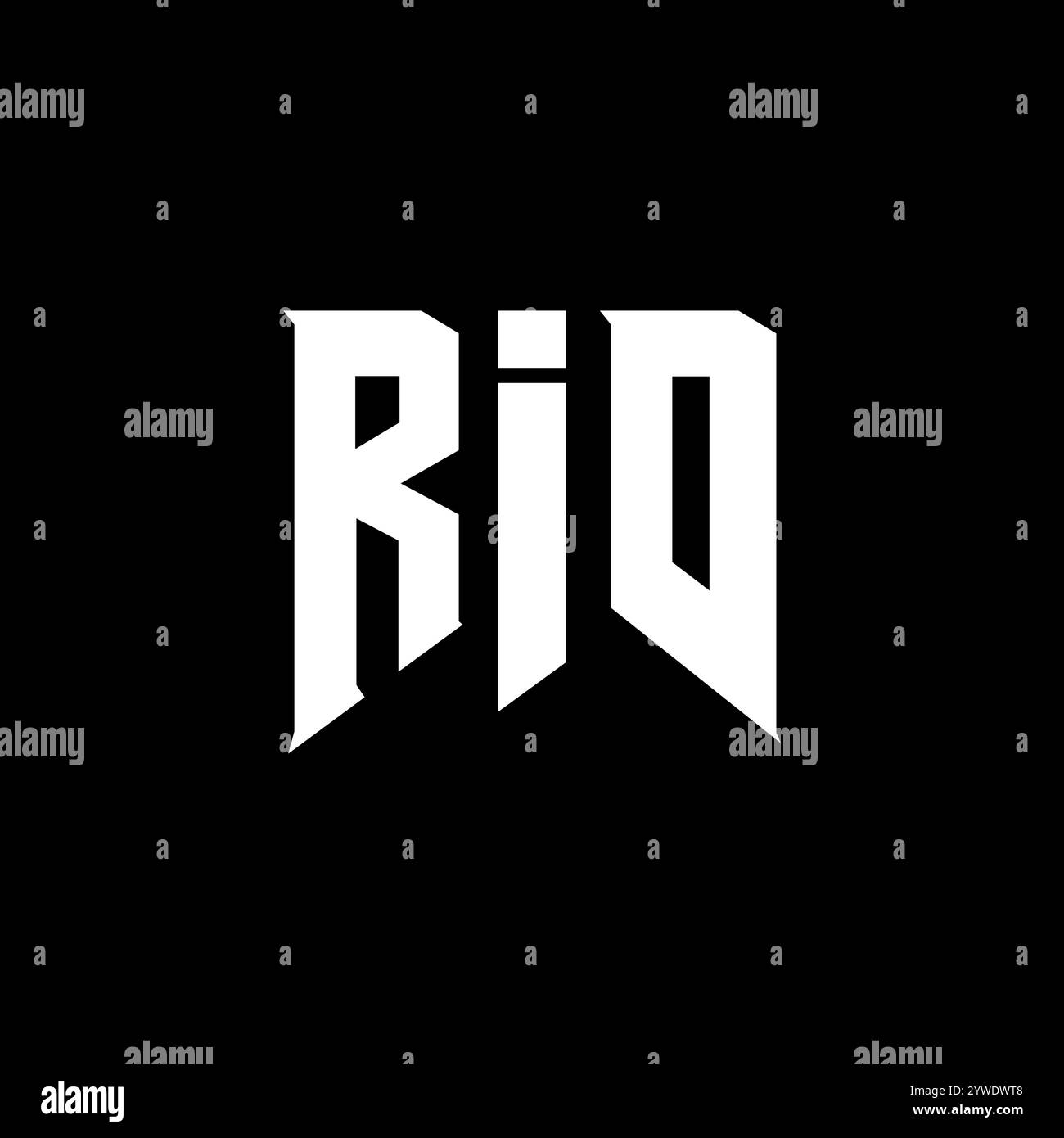 Rid technology company logo hi-res stock photography and images - Alamy