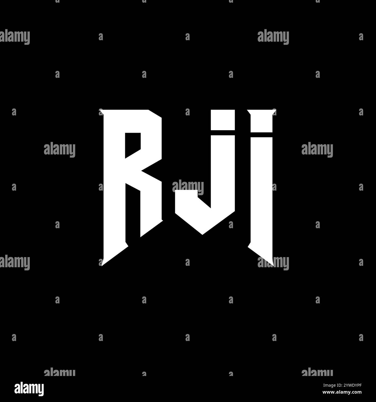 Rji technology company logo hi-res stock photography and images - Alamy
