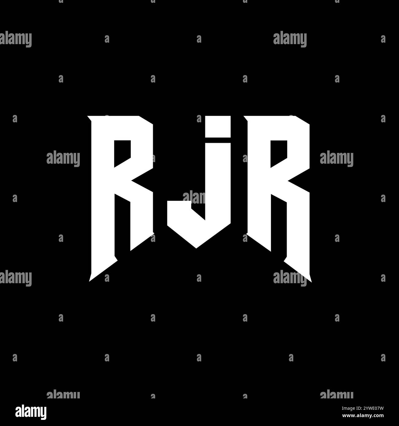 Rjr technology company logo hi-res stock photography and images - Alamy