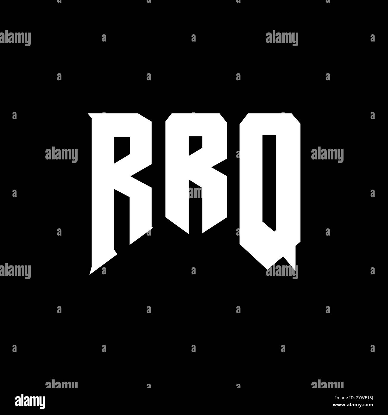 Rrq technology company logo hi-res stock photography and images - Alamy