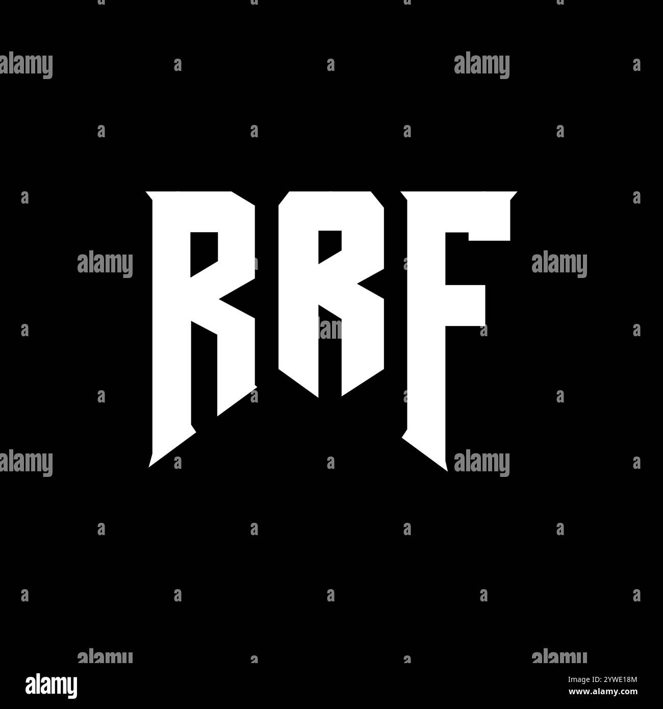 Rrf technology company logo hi-res stock photography and images - Alamy