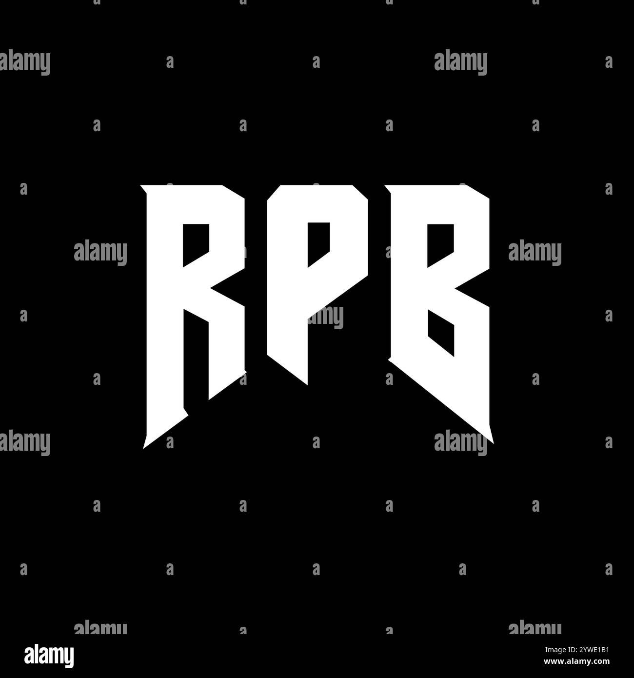 Rpb business company logo hi-res stock photography and images - Alamy