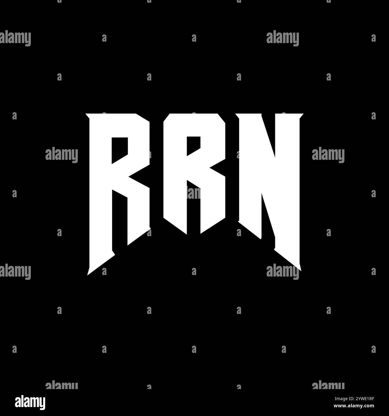 Rrn technology company logo hi-res stock photography and images - Alamy