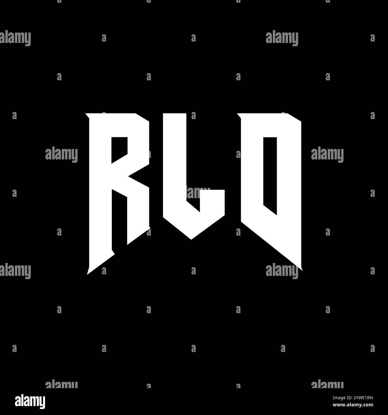 Rld technology company logo hi-res stock photography and images - Alamy