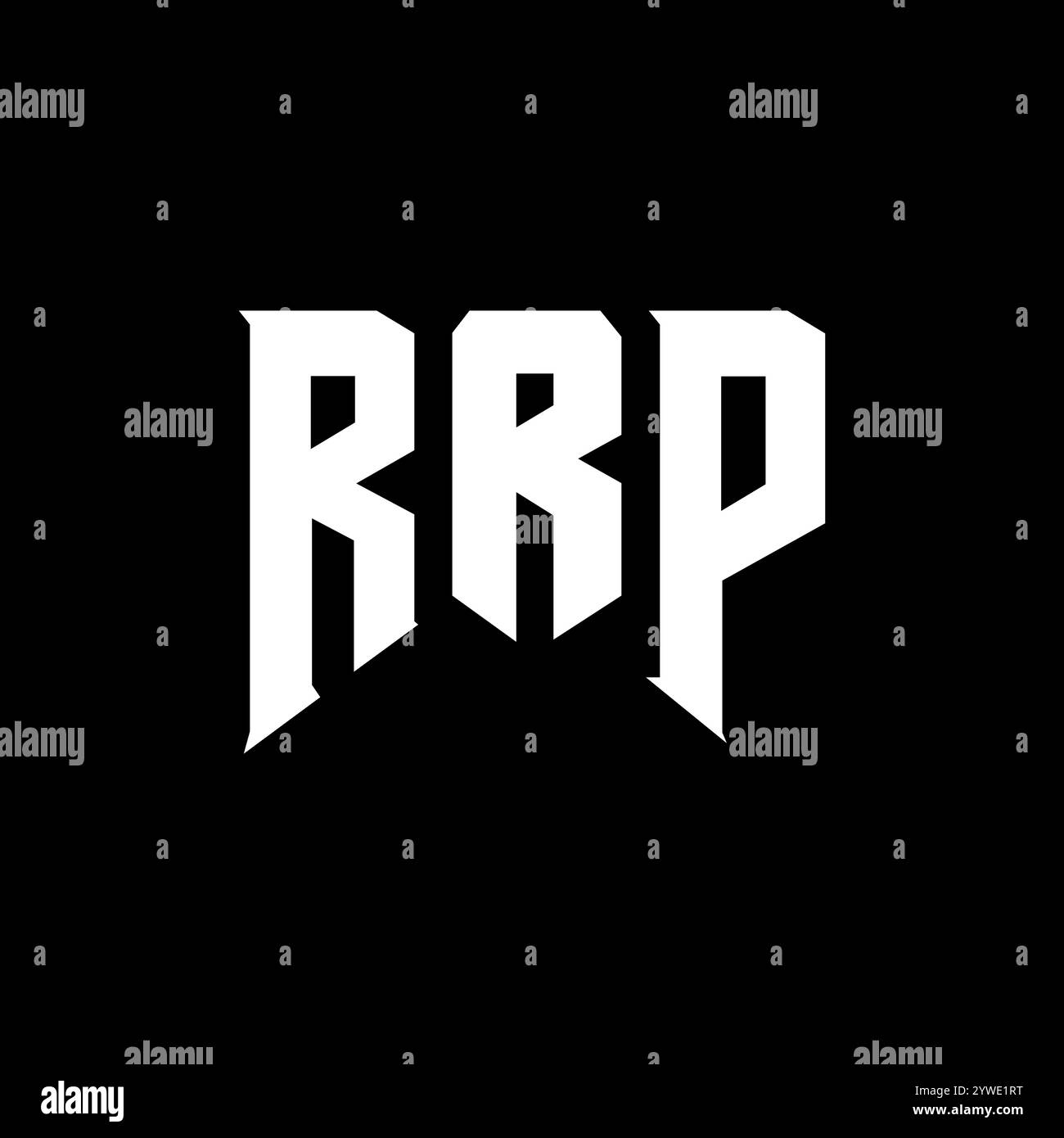 Rrp technology company logo hi-res stock photography and images - Alamy