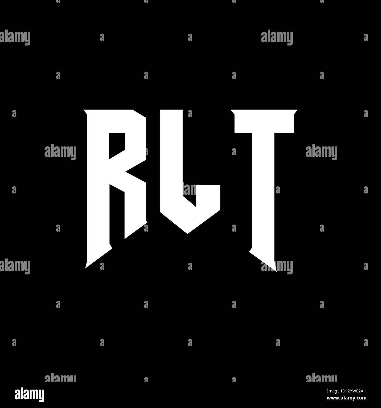 Rlt technology company logo hi-res stock photography and images - Alamy