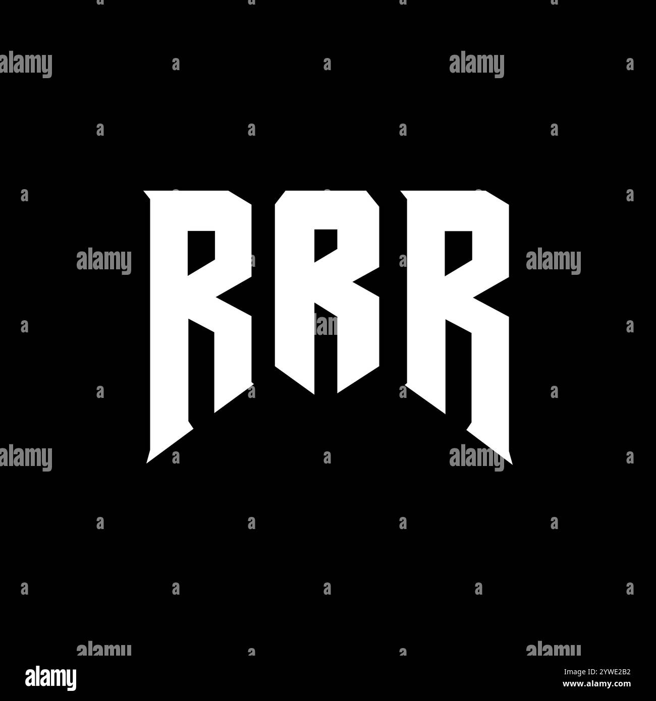 Rrr technology company logo hi-res stock photography and images - Alamy
