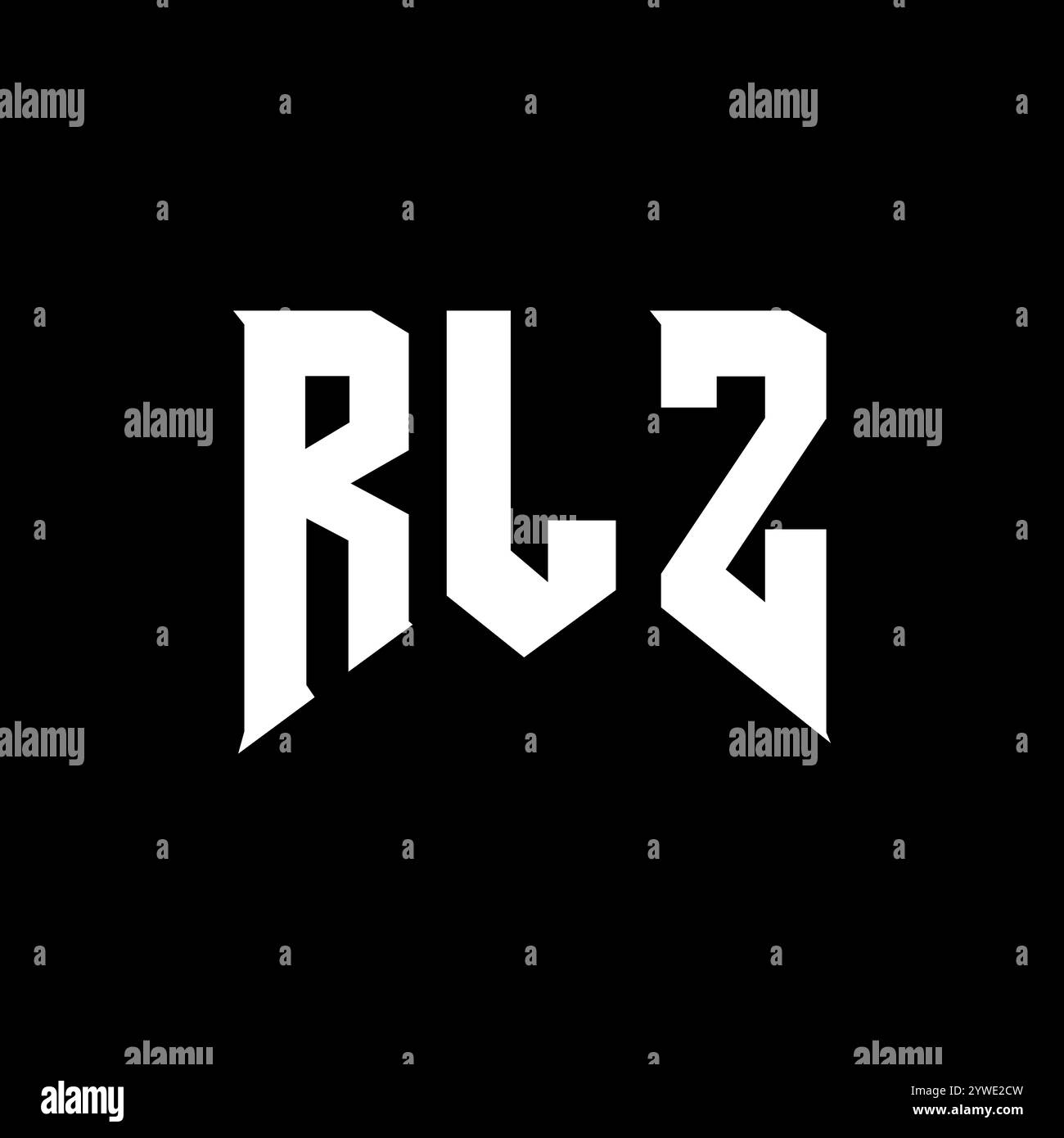 Rlz technology company logo hi-res stock photography and images - Alamy