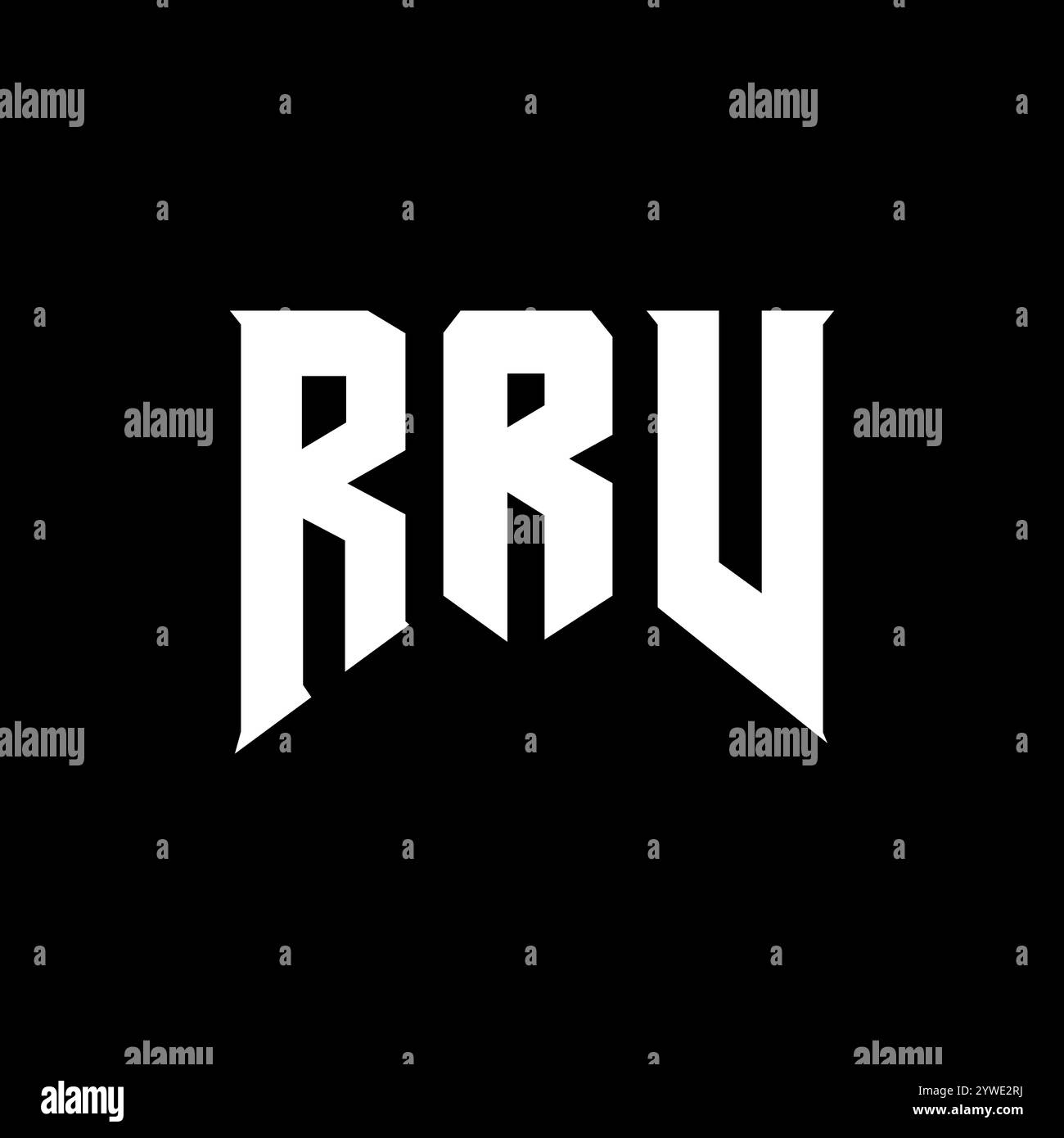 Rrv marketing logo hi-res stock photography and images - Alamy