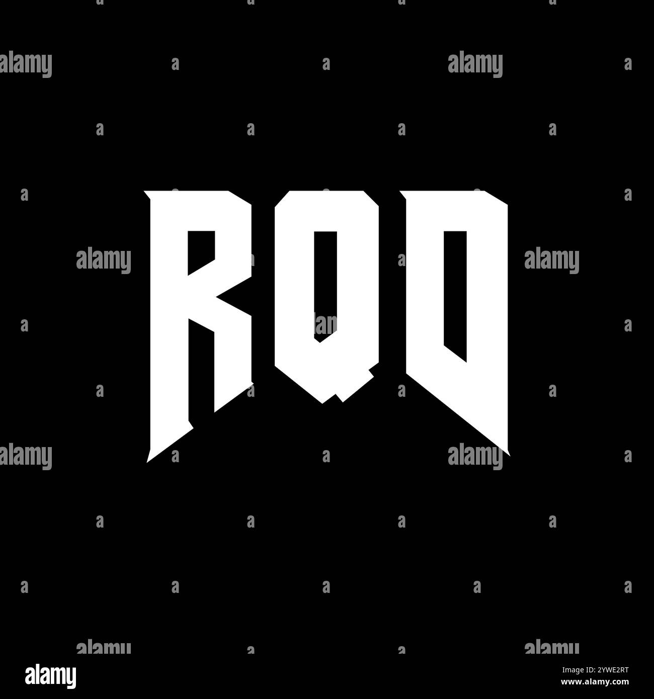 Rqd business company logo hi-res stock photography and images - Alamy