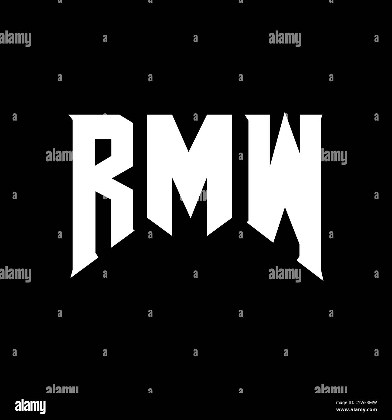 Rmw technology company logo hi-res stock photography and images - Alamy