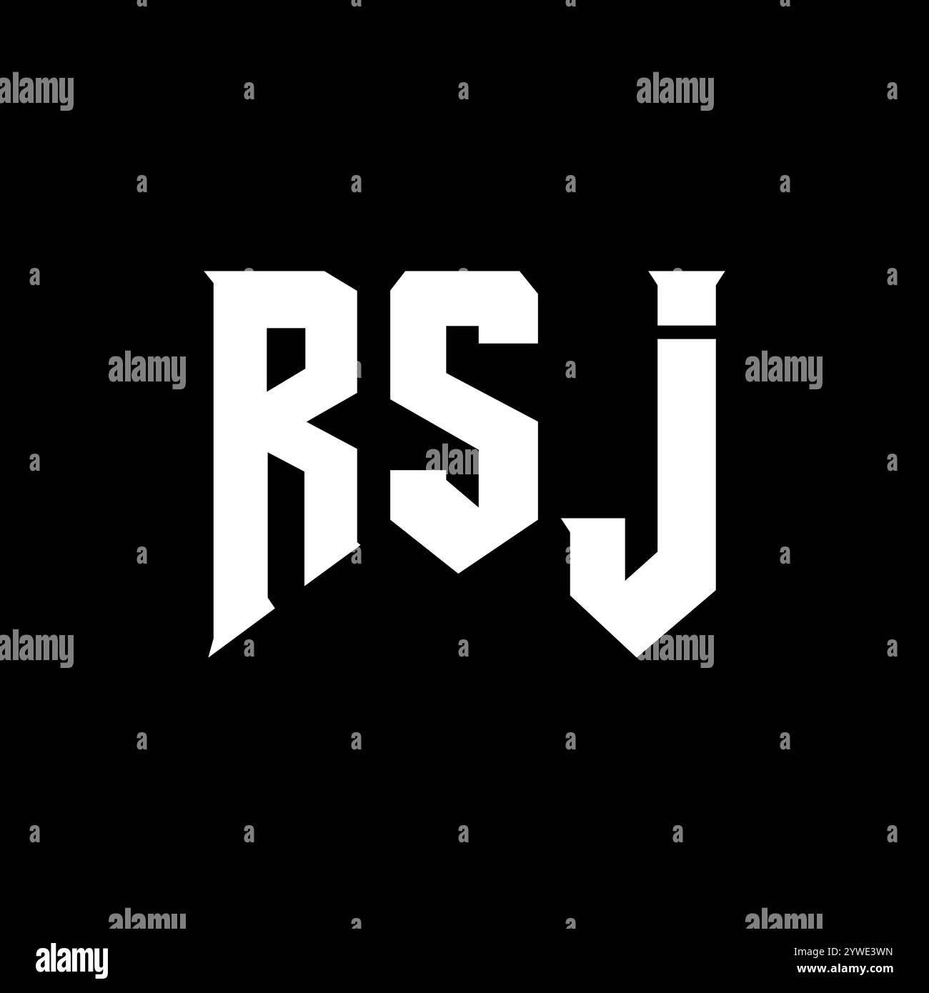 Rsj technology company logo hi-res stock photography and images - Alamy