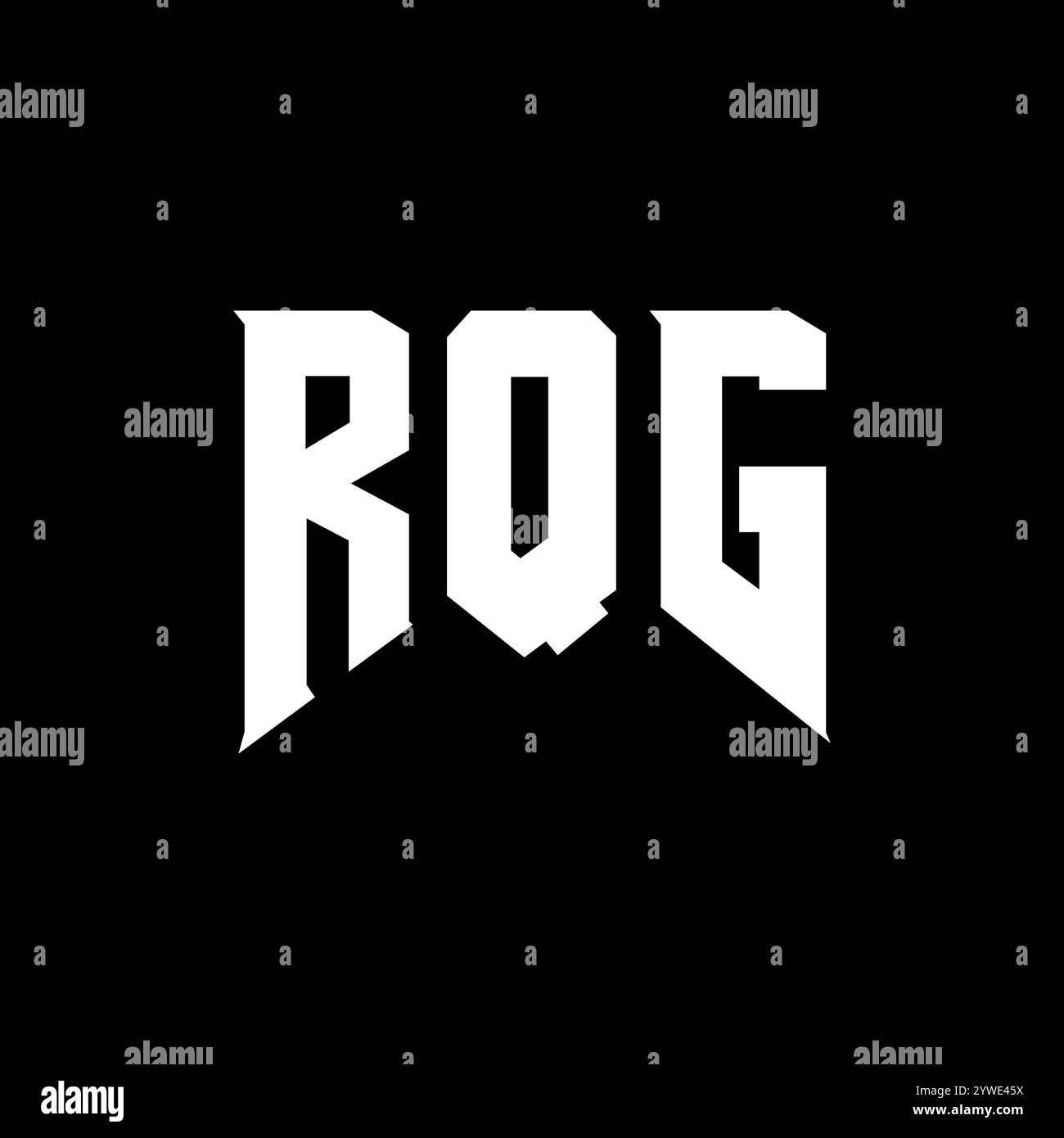 Rqg business company logo hi-res stock photography and images - Alamy