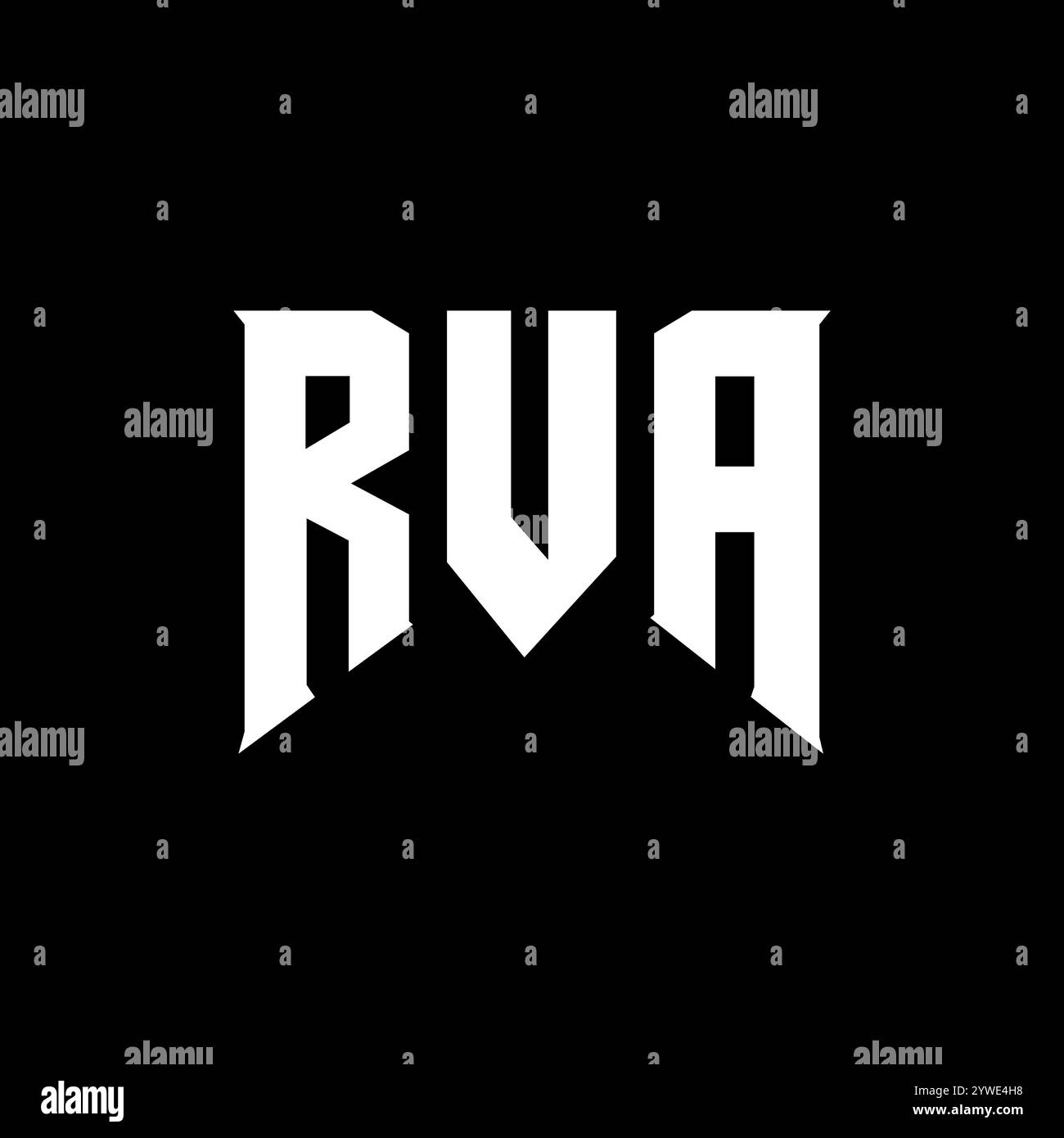 Rva technology company logo hi-res stock photography and images - Alamy