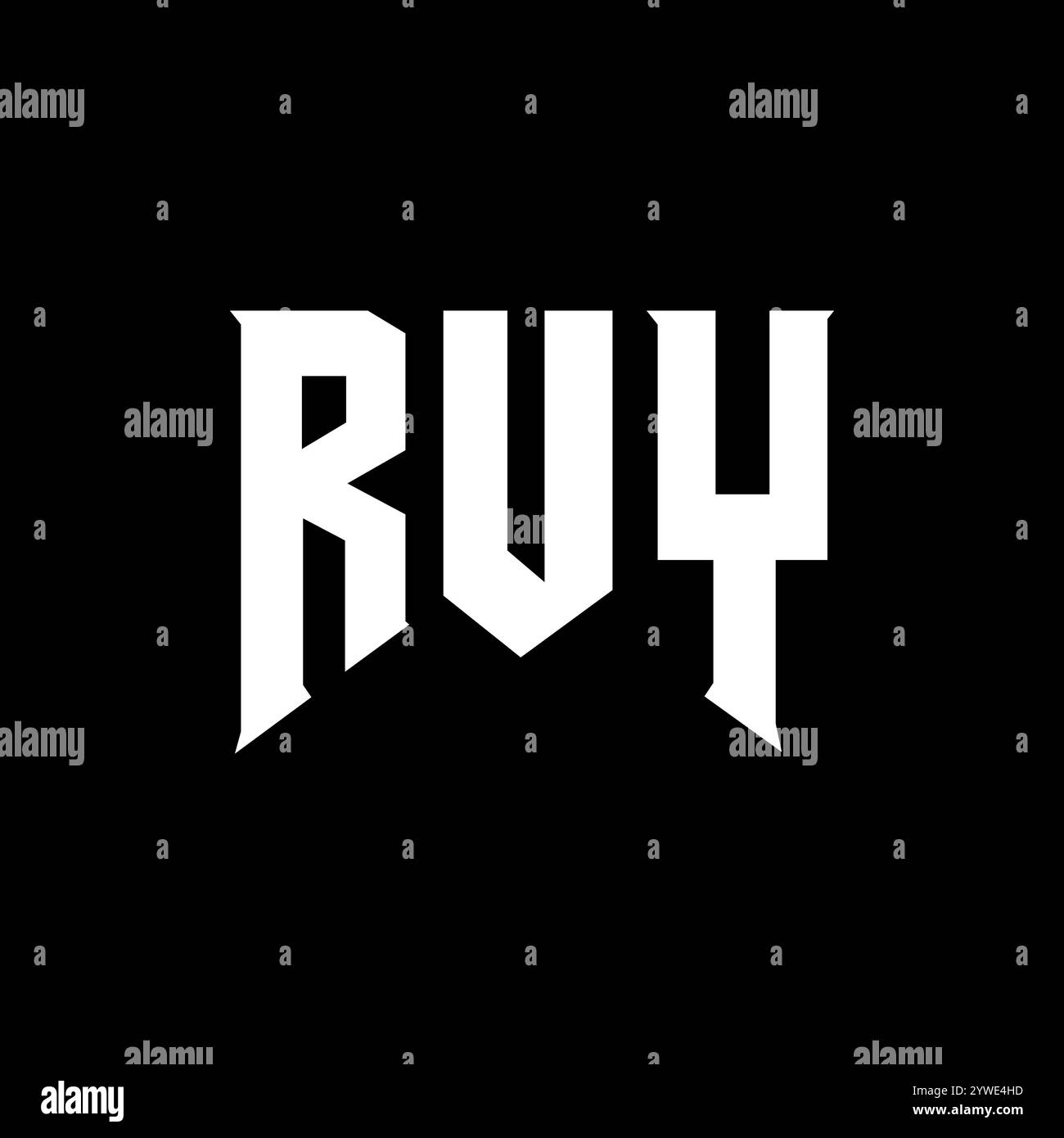 Ruy technology company logo hi-res stock photography and images - Alamy