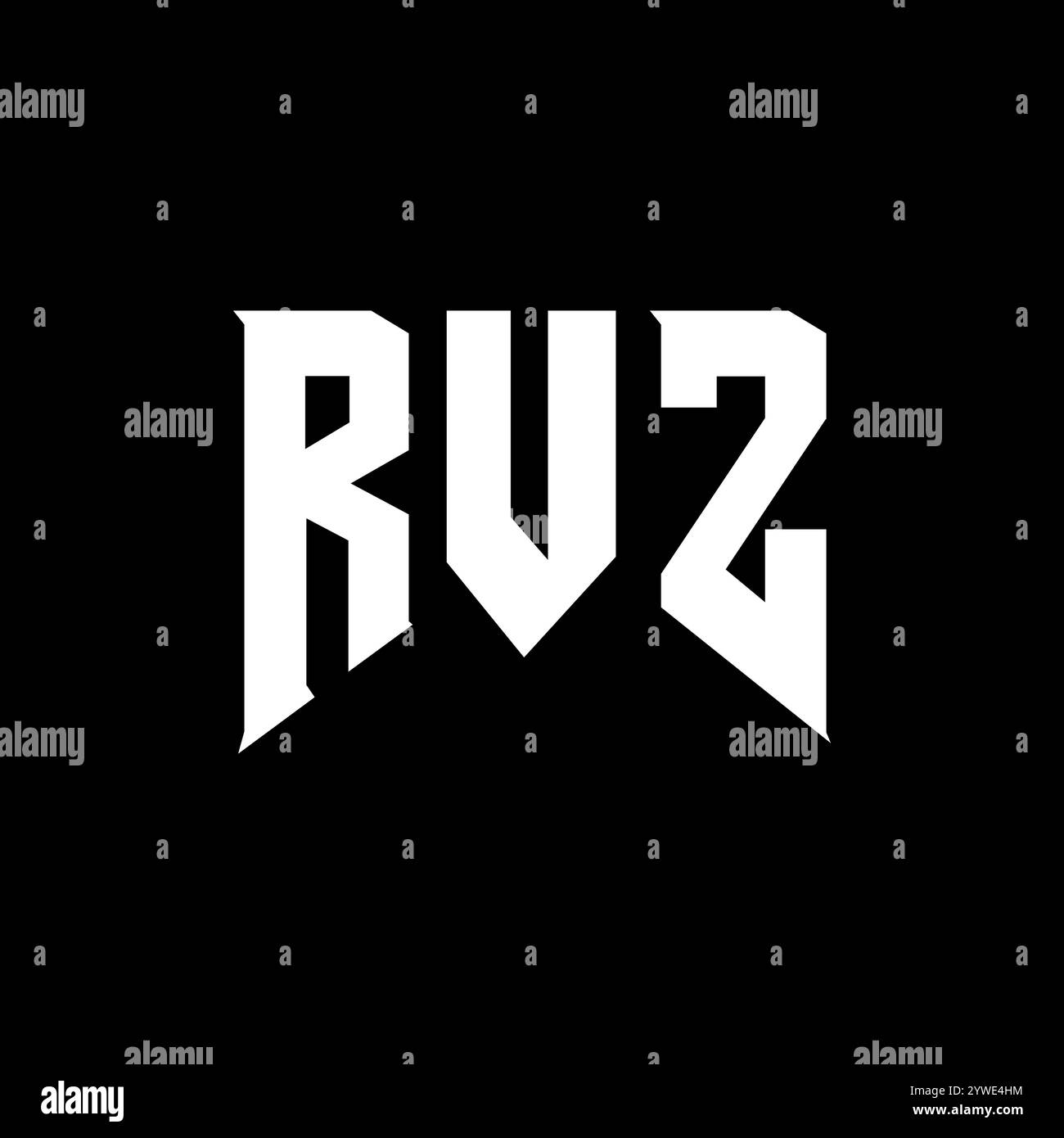 Rvz technology company logo hi-res stock photography and images - Alamy