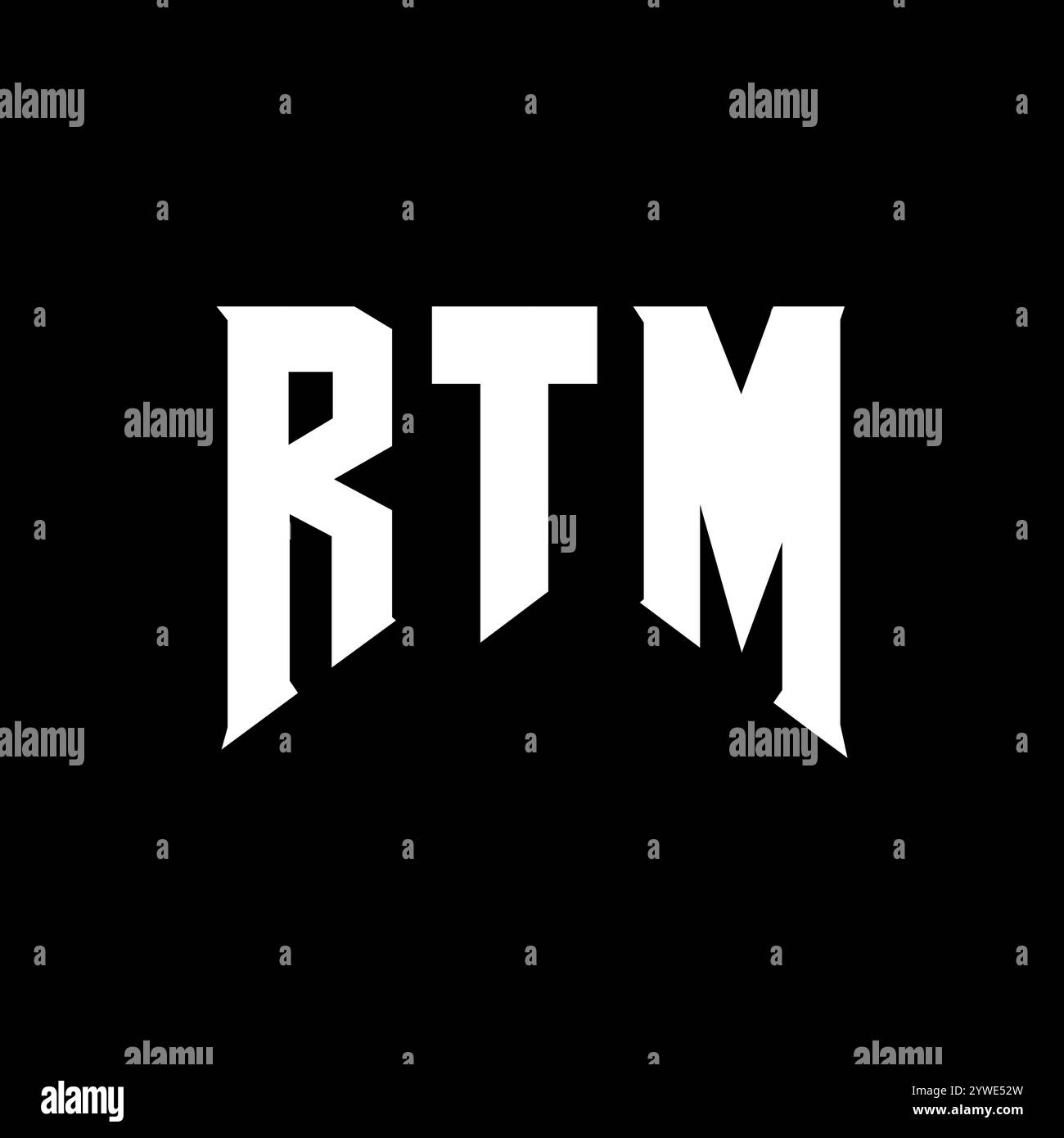 Rtm technology company logo hi-res stock photography and images - Alamy