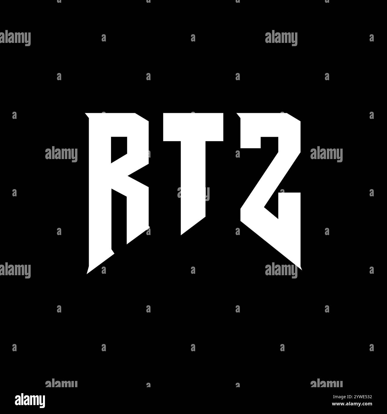 Rtz technology company logo hi-res stock photography and images - Alamy