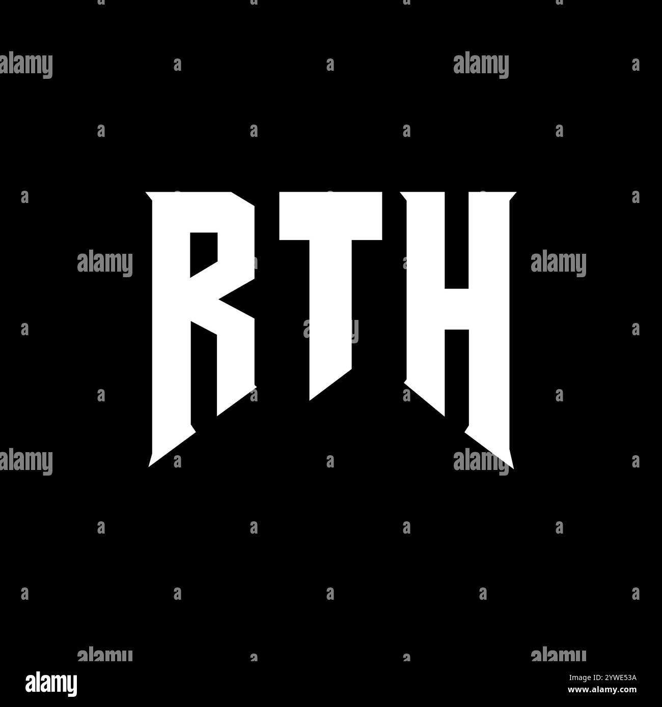 Rth logo hi-res stock photography and images - Alamy